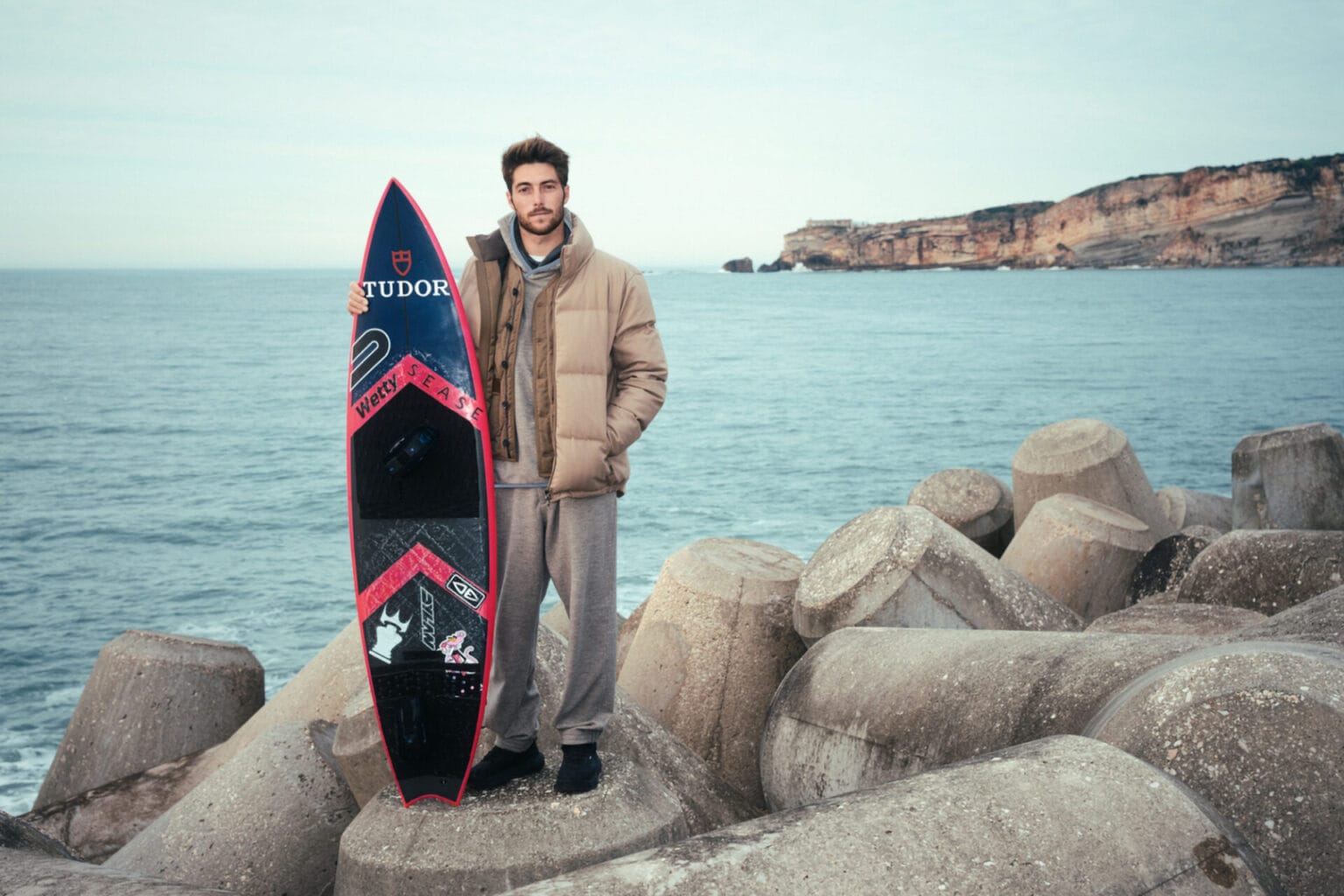 Il surfista Clement Roseyro nuovo brand ambassador di Sease - The ...